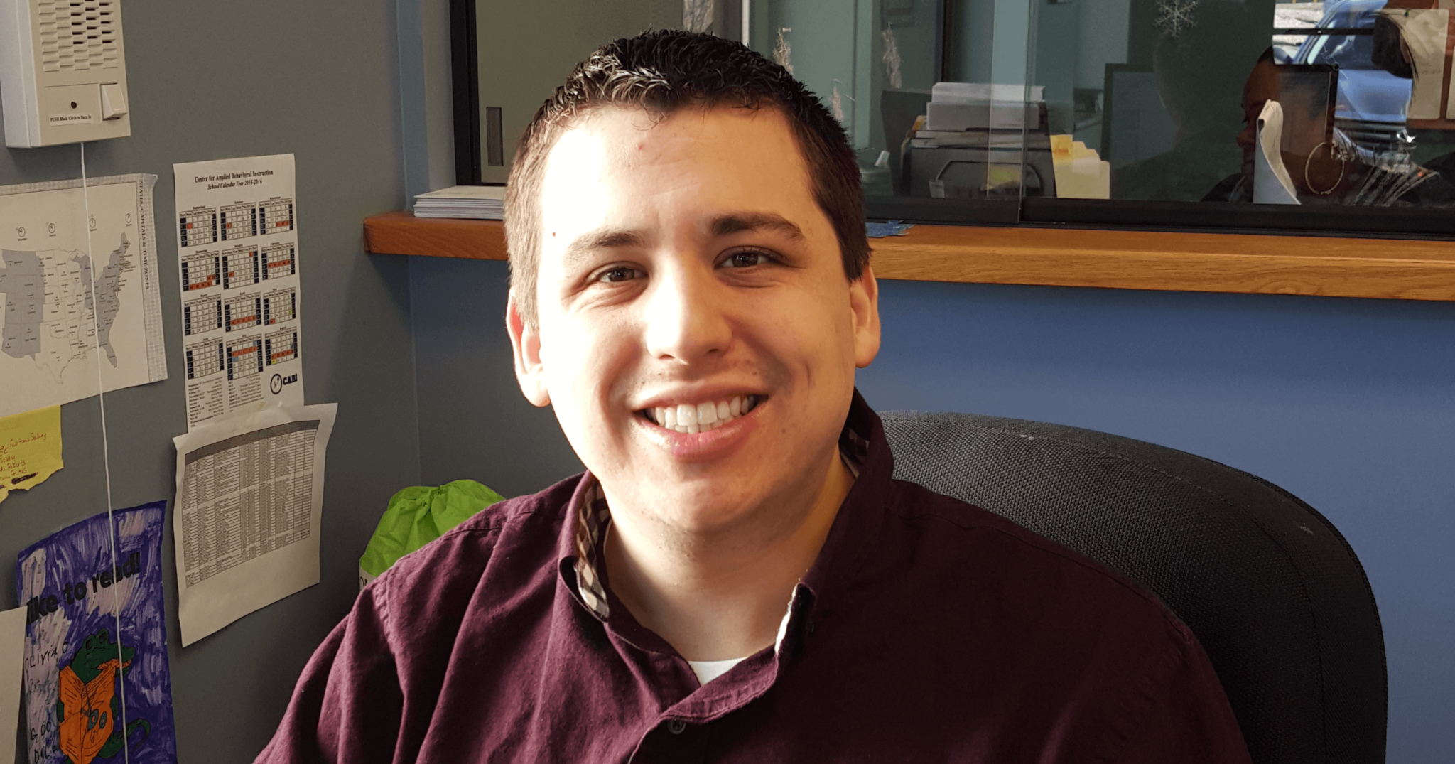 Christian Tsetsos Shares Stories from His Life on the Spectrum - LEARN ...